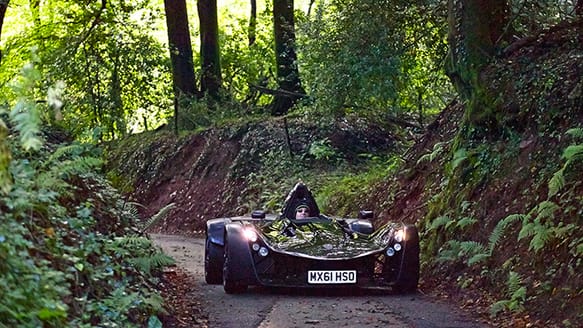 The best driving roads in Wales... the very best | Top Gear