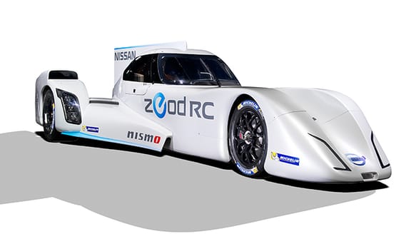 Nissan ZEOD: all you need to know