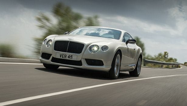 Top Gear's top five GT cars | Top Gear