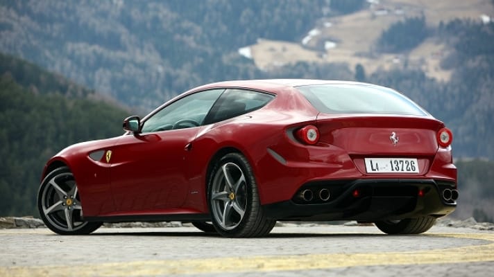 Top Gear's top five GT cars | Top Gear