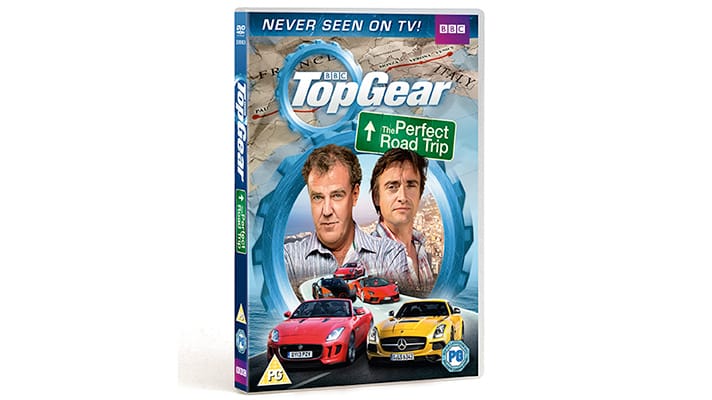 It's the Top Gear Christmas Gift Guide | Top Gear