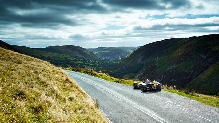 The best driving roads in Wales... the very best | Top Gear