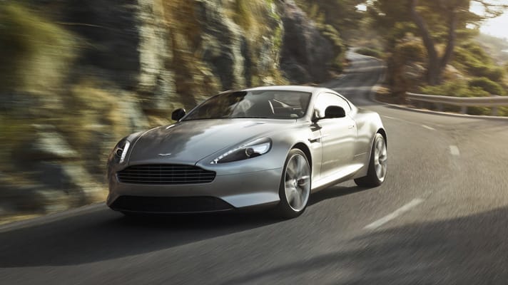 Top Gear's top five GT cars | Top Gear