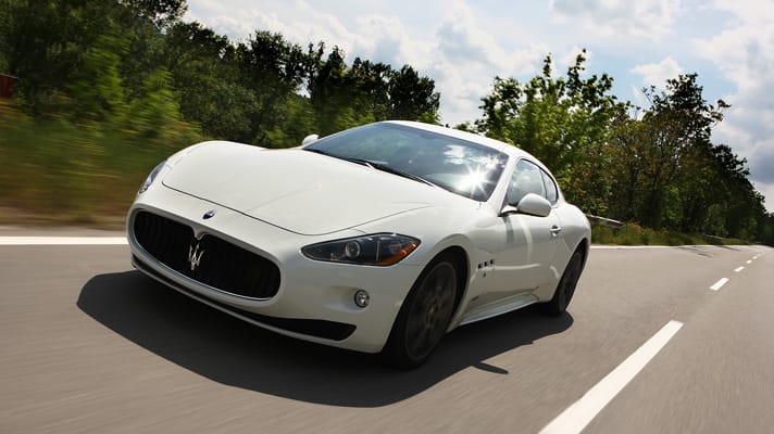 Revealed: Britain's ten thirstiest cars | Top Gear
