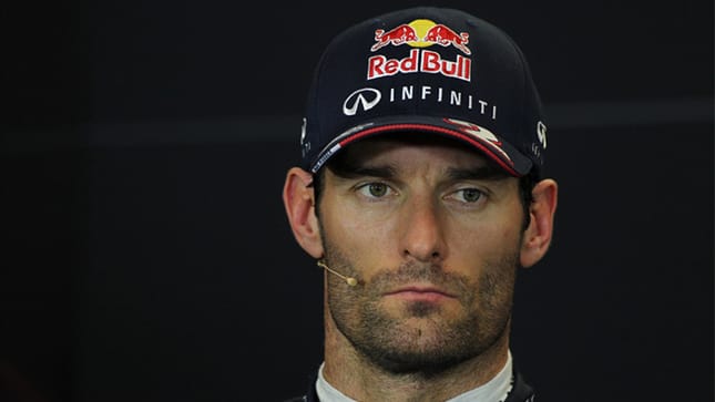 Our top ten F1 drivers of 2013