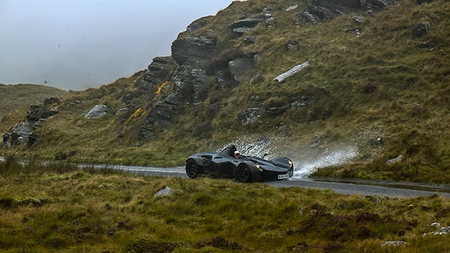 The best driving roads in Wales... the very best | Top Gear