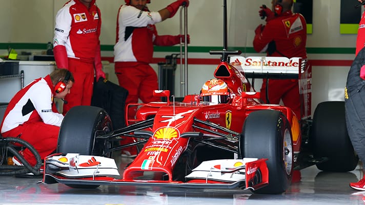 2014's Formula One cars: the full list