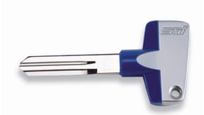 Here are ten of the coolest car keys ever made