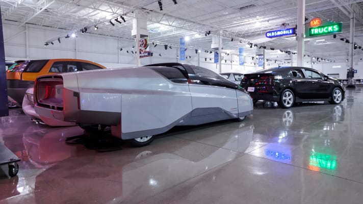 This is GM’s incredible secret stash of cars