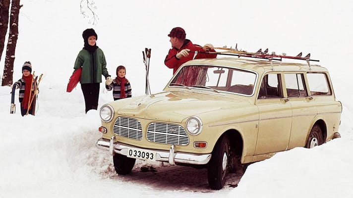 Ten reasons why Volvo is great