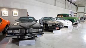 This is GM’s incredible secret stash of cars