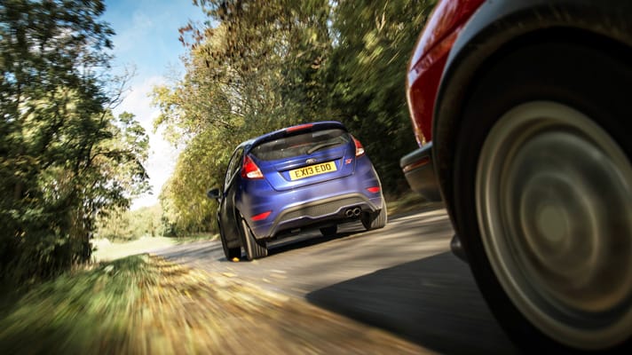 Reasons to be cheerful: Ford Fiesta ST vs XR2