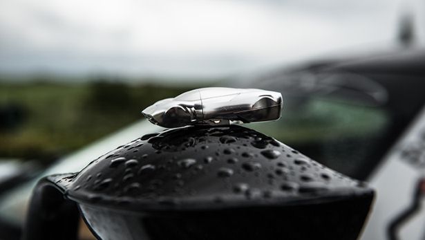 Pagani Huayra Key Fob
