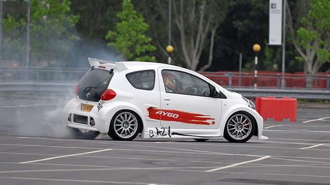 These are Toyota’s wildest concept cars