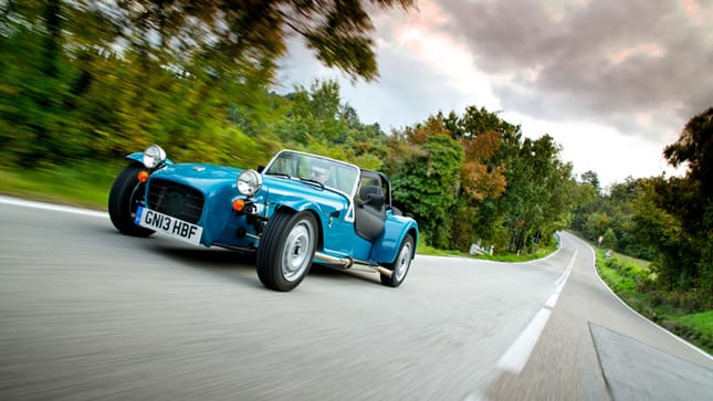 The 10 greatest minimalist cars of all time