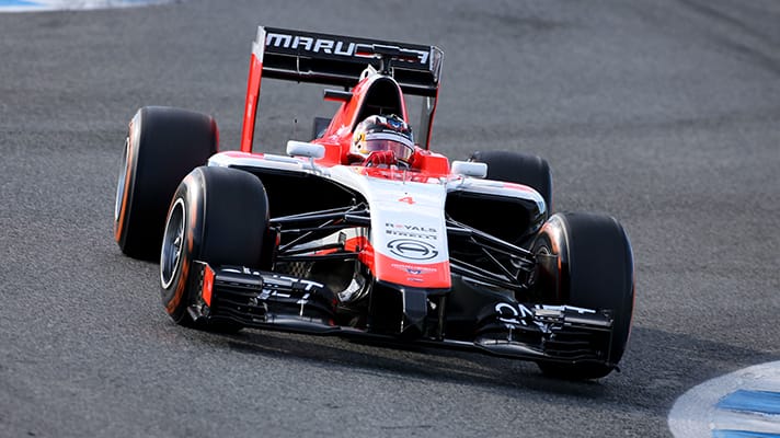Ten lessons from F1's first test