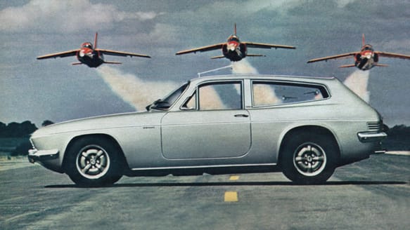 13 of the best shooting brakes ever made | Top Gear