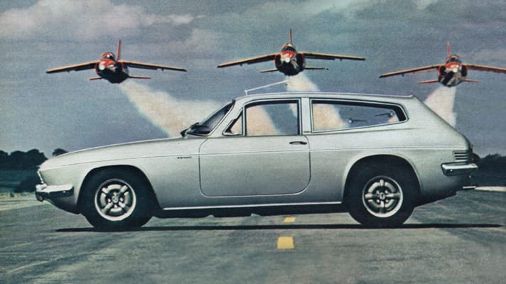 13 of the best shooting brakes ever made | Top Gear