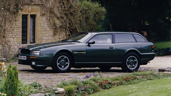 13 of the best shooting brakes ever made | Top Gear