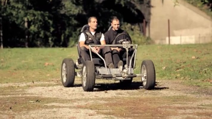 The 10 greatest minimalist cars of all time