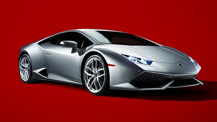 Lambo Huracán: all you need to know
