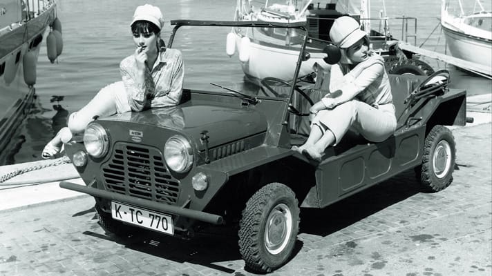 The 10 greatest minimalist cars of all time