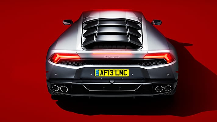 Lambo Huracán: all you need to know