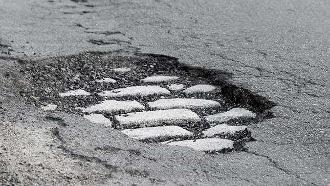Ten important facts about potholes