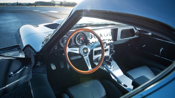 This is the stunning Eagle Low Drag GT