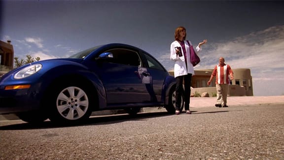 All the cars from Breaking Bad | Top Gear