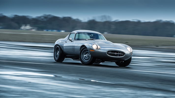 This is the stunning Eagle Low Drag GT