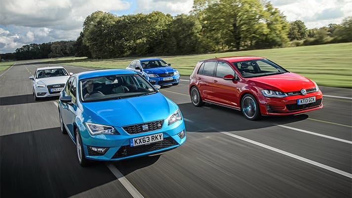 Explained: the VW Group's MQB platform