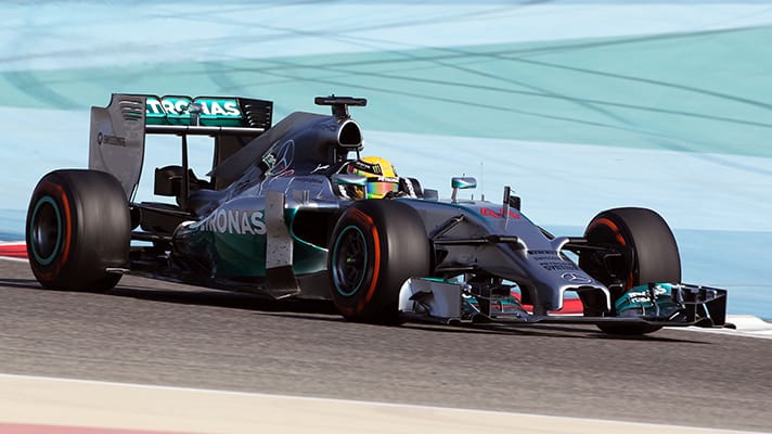 Ten reasons to watch F1 in 2014