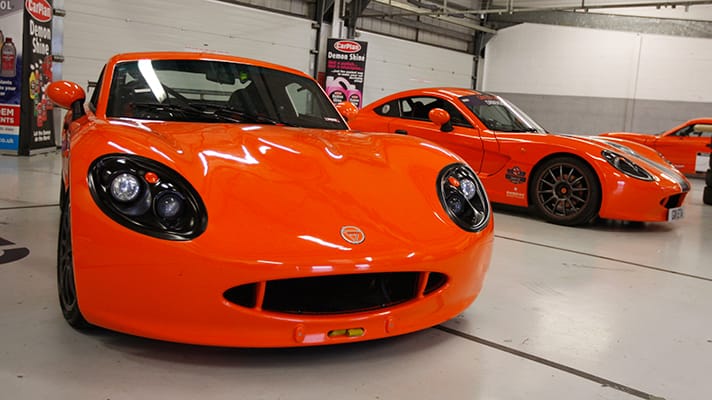 How to become a racing driver... for under £30k | Top Gear