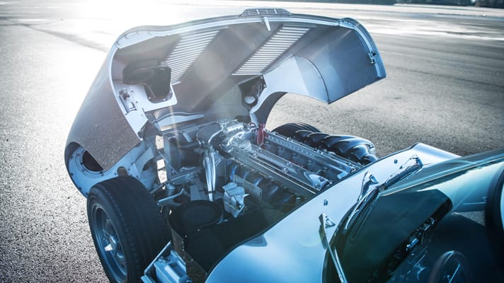 This is the stunning Eagle Low Drag GT