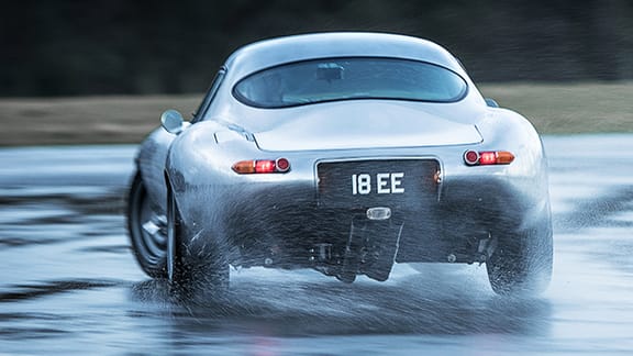 This is the stunning Eagle Low Drag GT