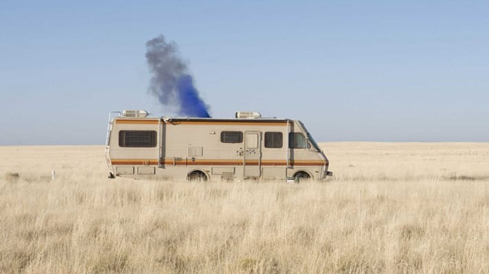 All the cars from Breaking Bad | Top Gear