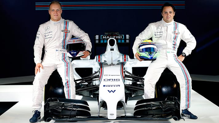 Ten reasons to watch F1 in 2014