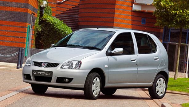 Ten of our favourite ridiculous city cars