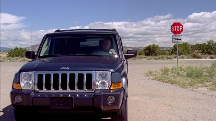 All the cars from Breaking Bad | Top Gear