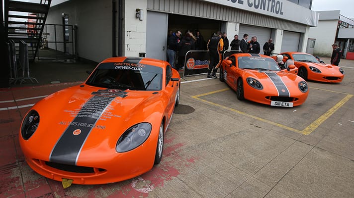 How to become a racing driver... for under £30k | Top Gear