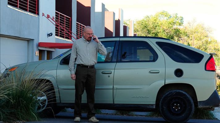 All the cars from Breaking Bad | Top Gear