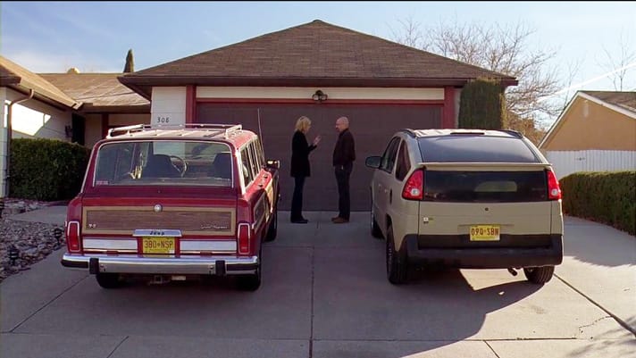 All the cars from Breaking Bad | Top Gear