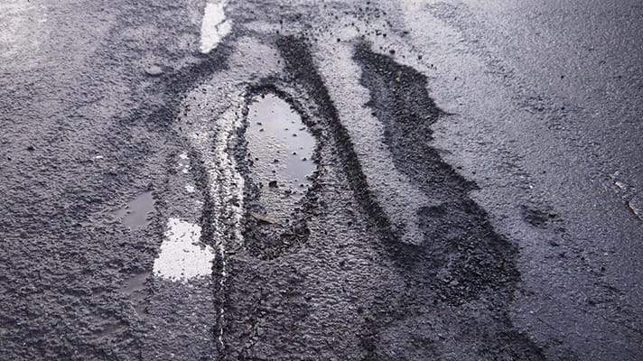 Ten important facts about potholes