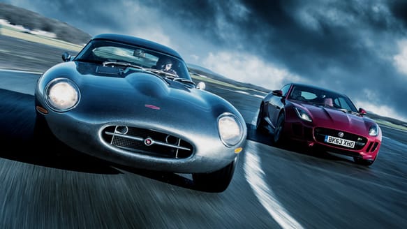 This is the stunning Eagle Low Drag GT