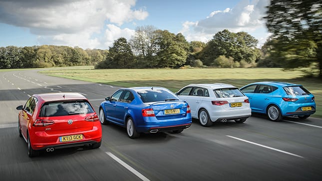 Explained: the VW Group's MQB platform