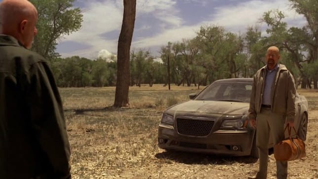 All the cars from Breaking Bad | Top Gear