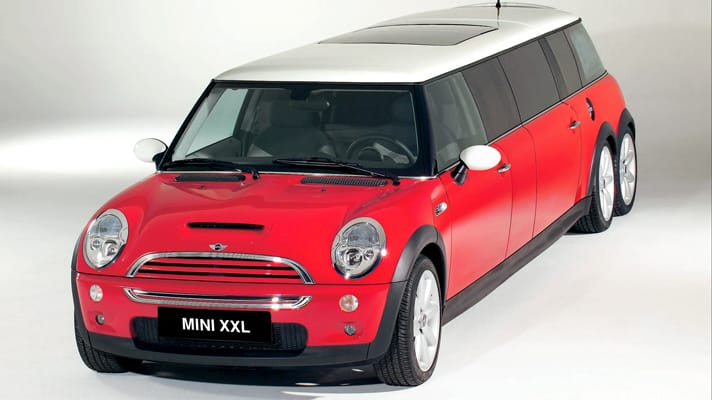 Stretched cars: the good, bad and ugly