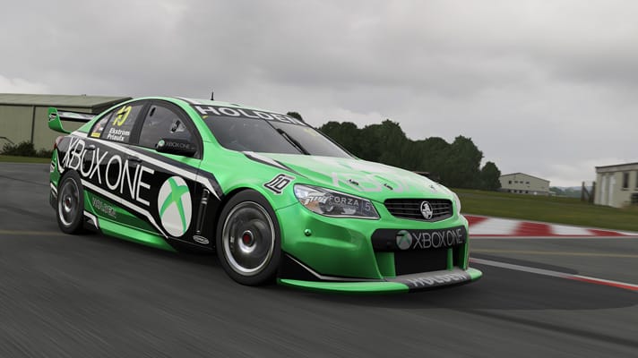 Exclusive: Forza 5 gets added Top Gear