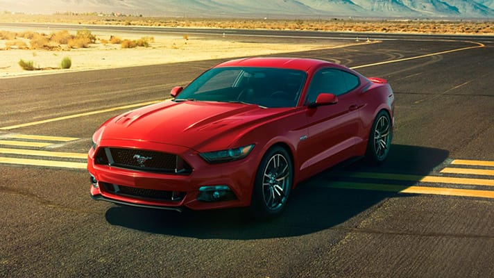 The biggest new cars of 2014*